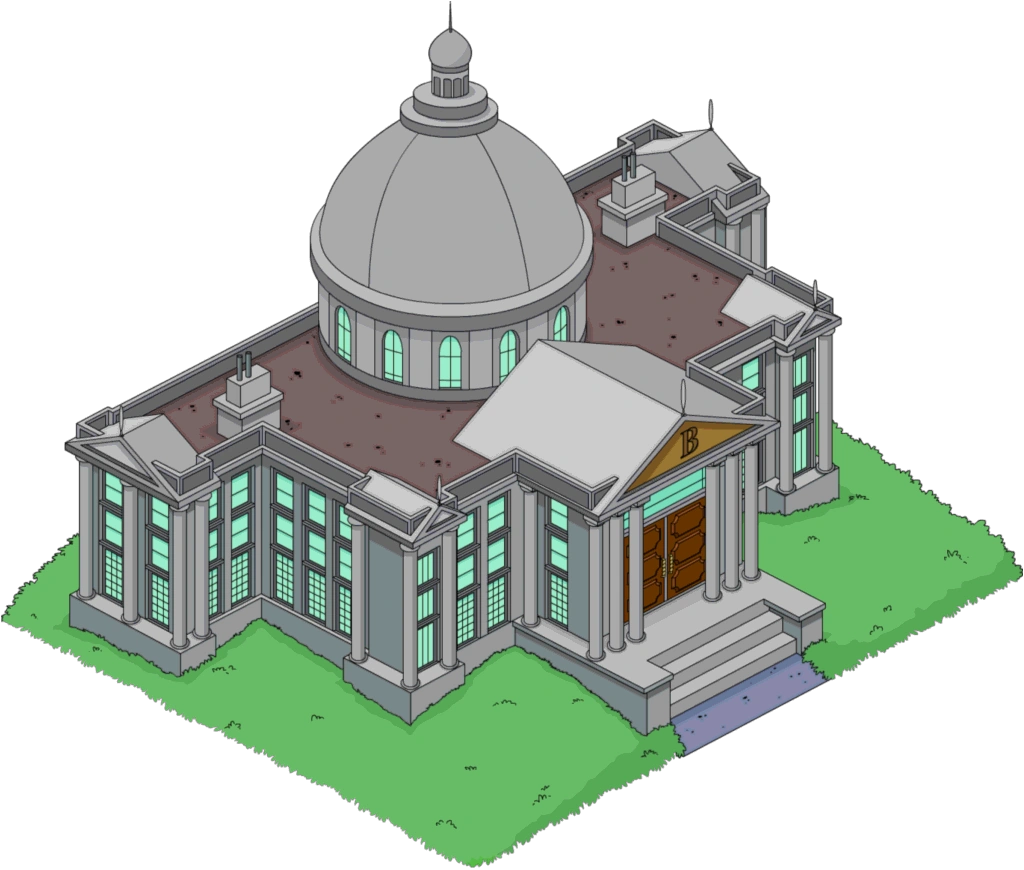 Burns Manor | The Simpsons: Tapped Out Wiki | FANDOM powered by Wikia