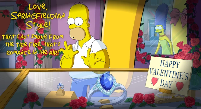 The Simpsons: Tapped Out Wiki | FANDOM powered by Wikia