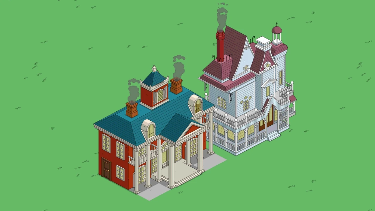 Shady and the Vamp | The Simpsons: Tapped Out Wiki | Fandom
