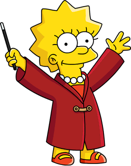 Wizard Lisa | The Simpsons: Tapped Out Wiki | Fandom