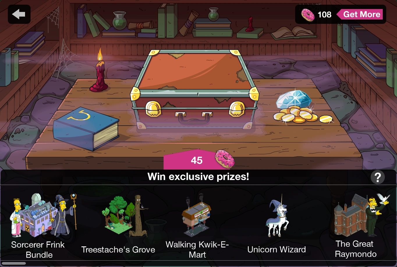 Magical Mystery Box (2018) | The Simpsons: Tapped Out Wiki | Fandom