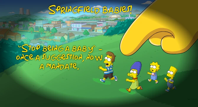 The Simpsons: Tapped Out Wiki | Fandom