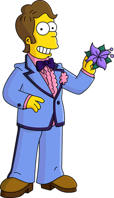 Prom Time Homer | The Simpsons: Tapped Out Wiki | Fandom