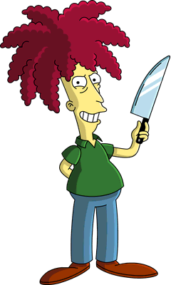 Sideshow Bob (controllable character) | The Simpsons: Tapped Out Wiki ...
