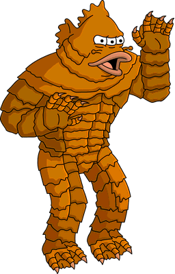 Blinky Monster | The Simpsons: Tapped Out Wiki | Fandom