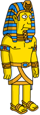 Pharaoh Skinner | The Simpsons: Tapped Out Wiki | Fandom