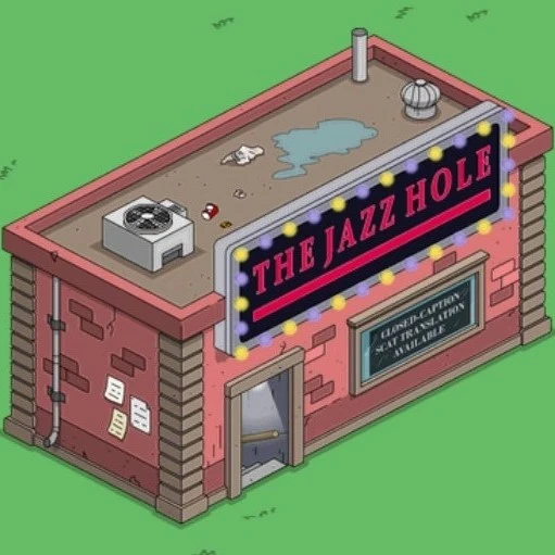The Jazz Hole | The Simpsons: Tapped Out Wiki | Fandom
