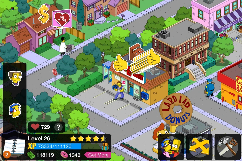 Category:Special Buildings | The Simpsons: Tapped Out Wiki | Fandom