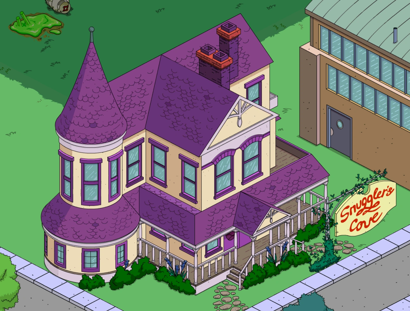 Snuggle Bug | The Simpsons: Tapped Out Wiki | FANDOM powered by Wikia