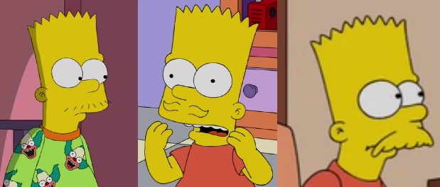 Image - Mustache Bart.png | The Simpsons: Tapped Out Wiki | FANDOM ...