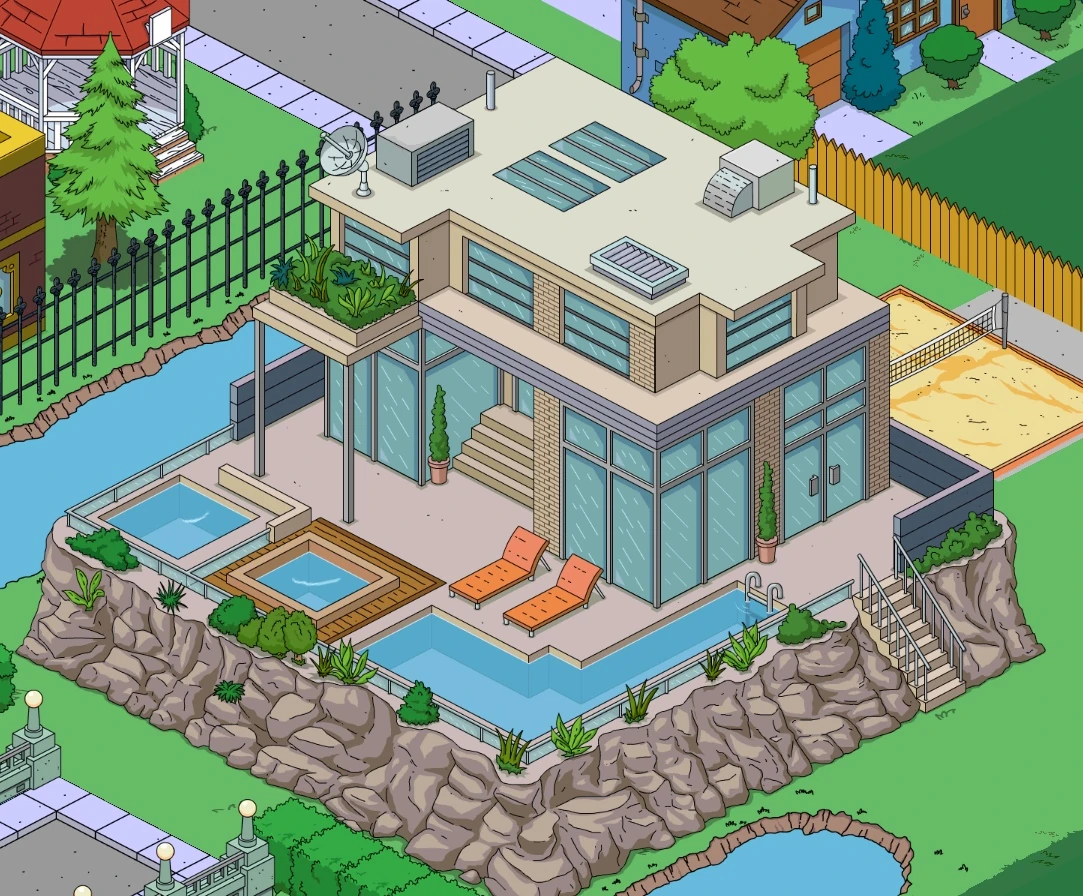 Sungazer Studio | The Simpsons: Tapped Out Wiki | Fandom