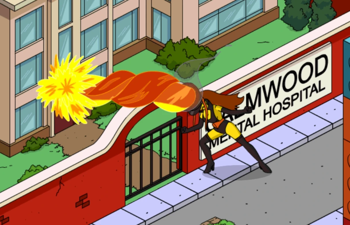 Charcoal Briquette | The Simpsons: Tapped Out Wiki | Fandom