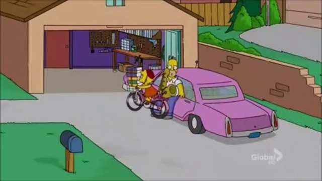 Homers Car The Simpsons Tapped Out Wiki Fandom Powered By Wikia