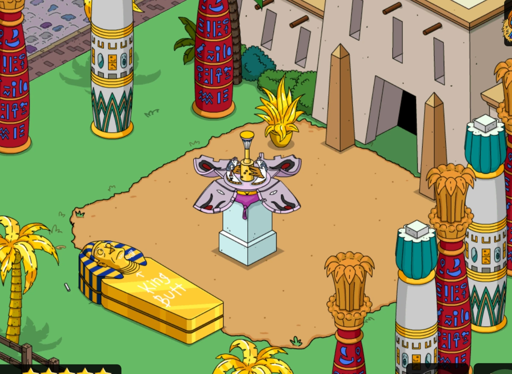 Orb of Isis | The Simpsons: Tapped Out Wiki | Fandom