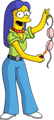 Young Marge | The Simpsons: Tapped Out Wiki | Fandom