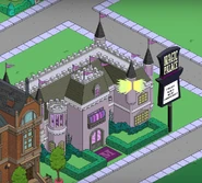 Magic Palace | The Simpsons: Tapped Out Wiki | Fandom