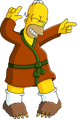 Sunday Morning Homer | The Simpsons: Tapped Out Wiki | FANDOM powered ...