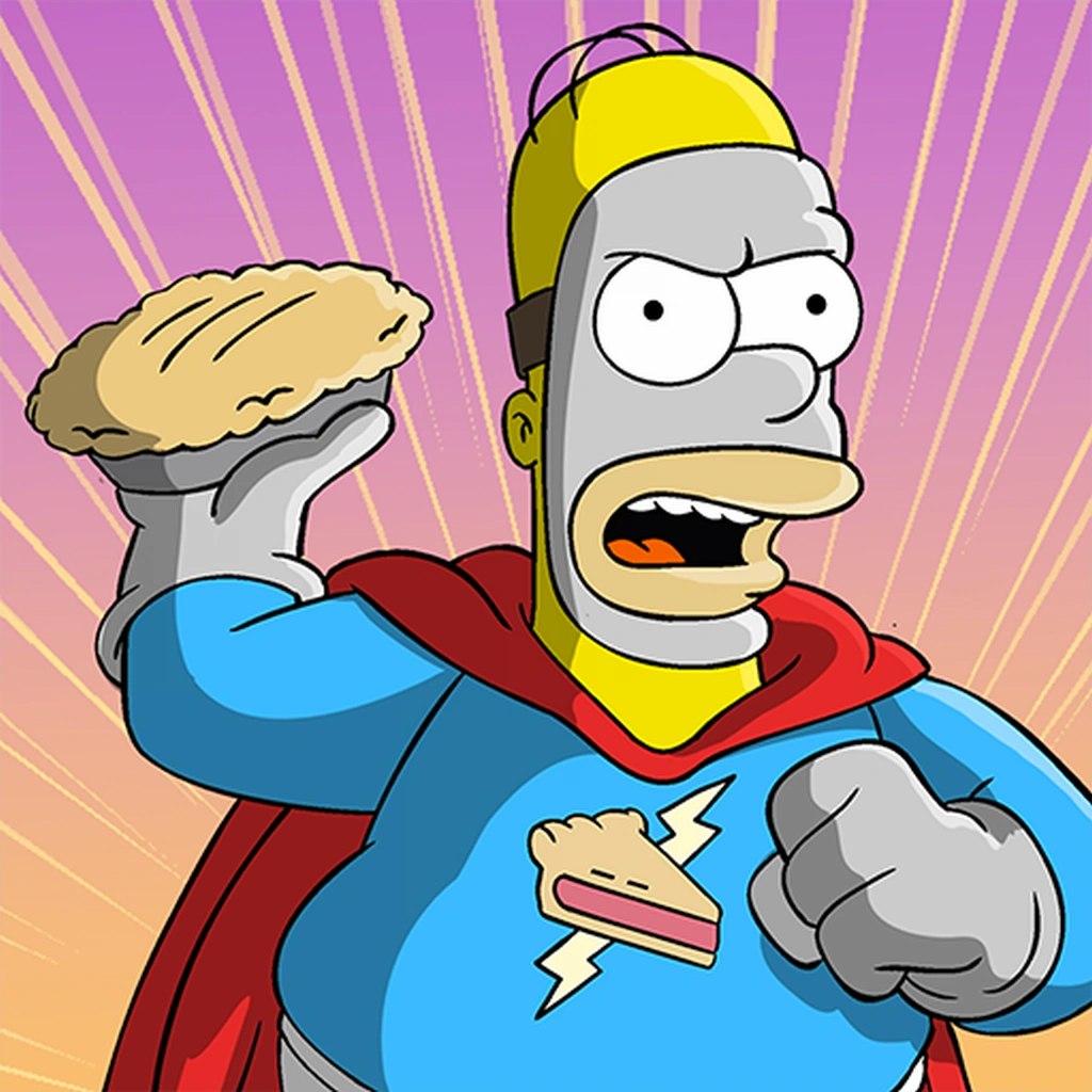Image - Superheroes-icon.png | The Simpsons: Tapped Out Wiki | FANDOM ...