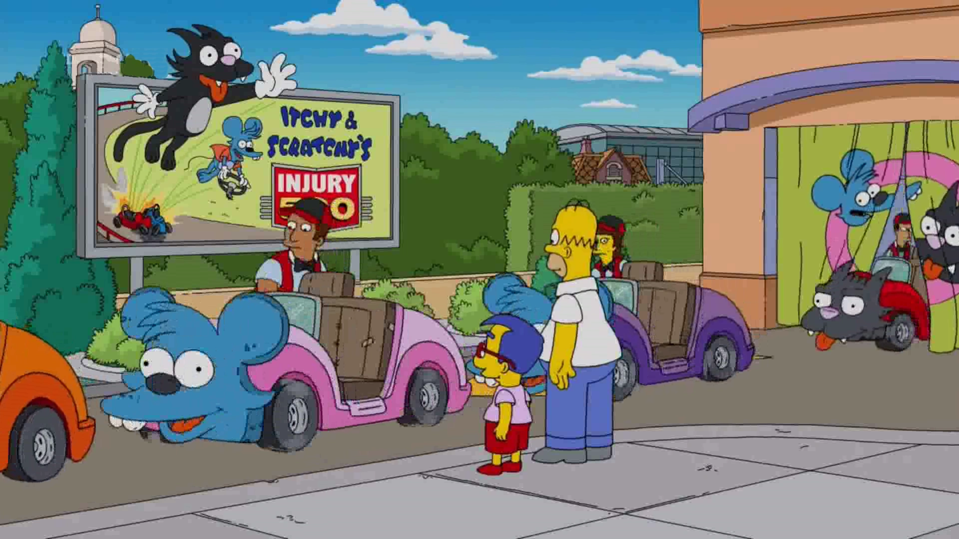 Injury 500 | The Simpsons: Tapped Out Wiki | Fandom