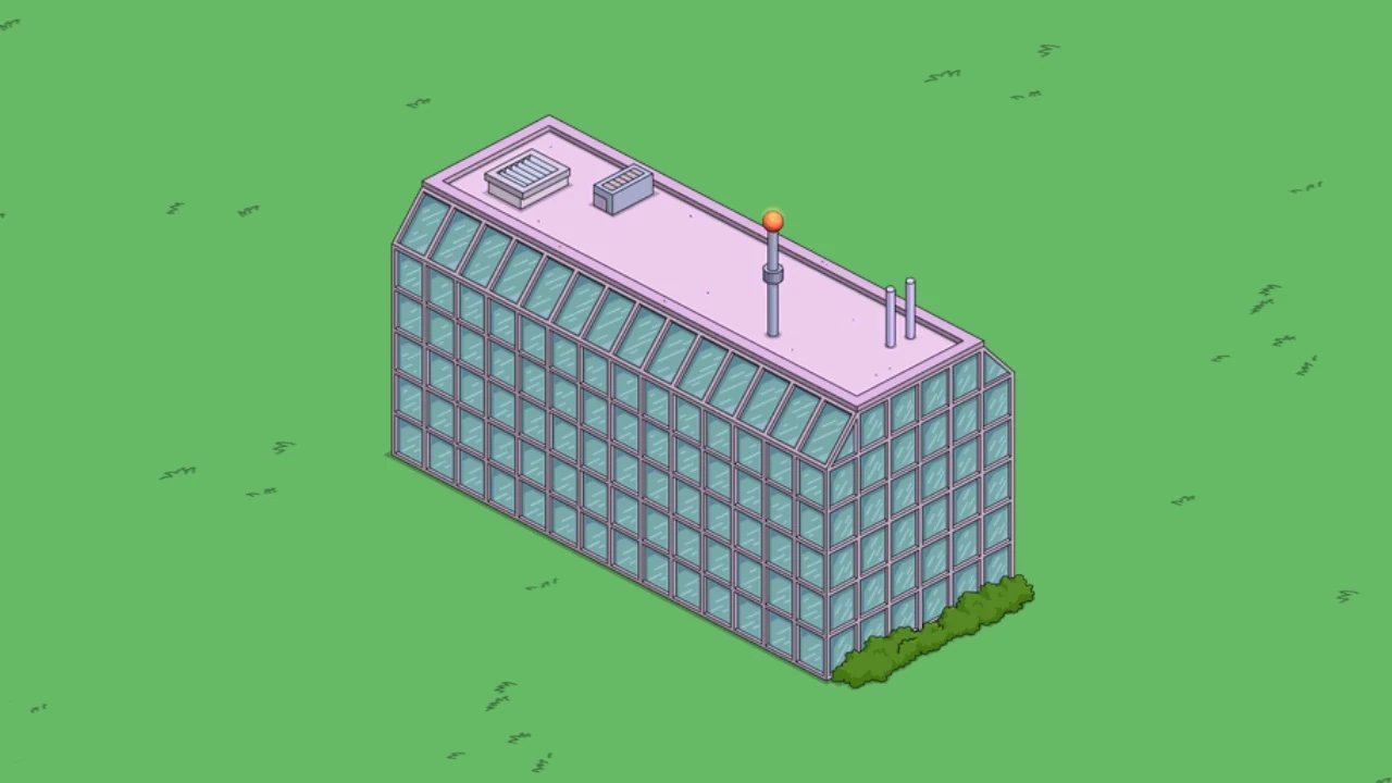 Globex R&D Wing | The Simpsons: Tapped Out Wiki | Fandom