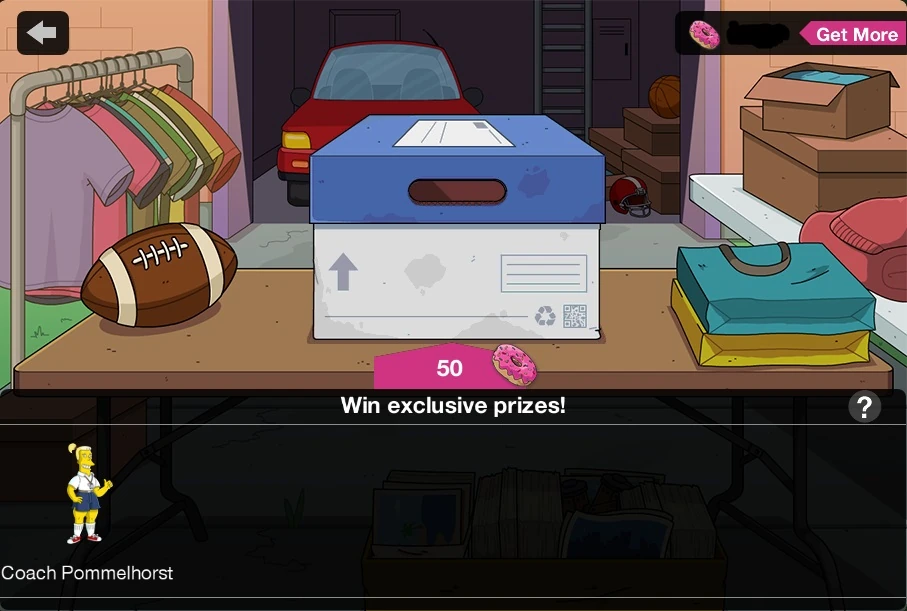Yard Sale Mystery Box | The Simpsons: Tapped Out Wiki | Fandom