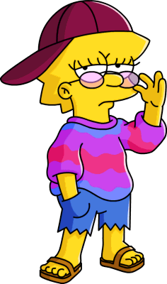 Cool Lisa | The Simpsons: Tapped Out Wiki | Fandom