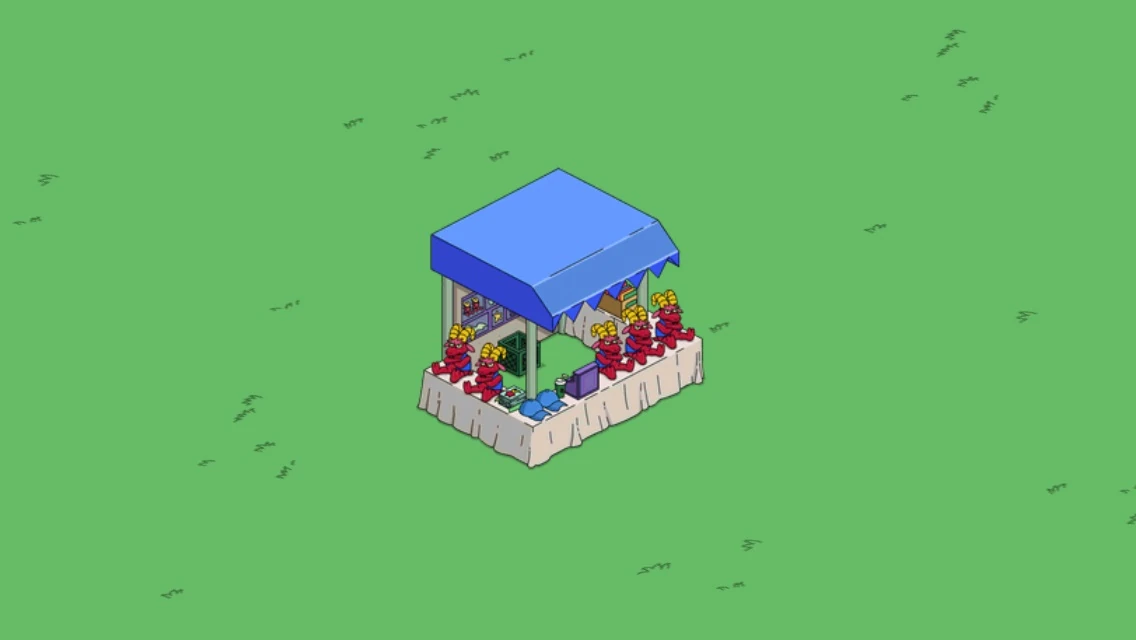 Disgruntled Goat | The Simpsons: Tapped Out Wiki | FANDOM powered by Wikia