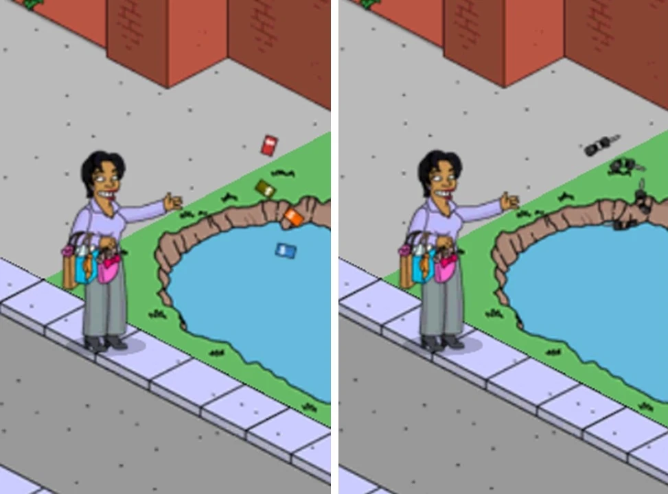 Opal | The Simpsons: Tapped Out Wiki | Fandom