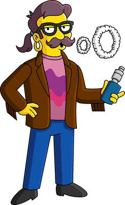 Hipster | The Simpsons: Tapped Out Wiki | Fandom