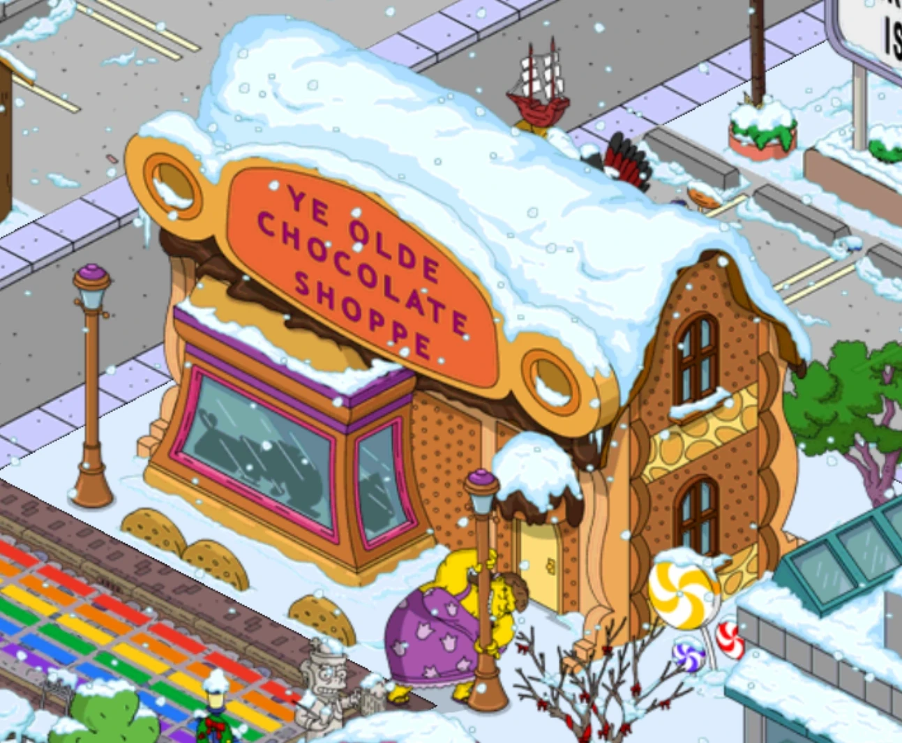 Dia-Betty | The Simpsons: Tapped Out Wiki | FANDOM powered by Wikia