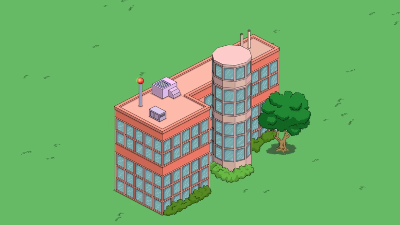 Globex Operations Wing | The Simpsons: Tapped Out Wiki | Fandom