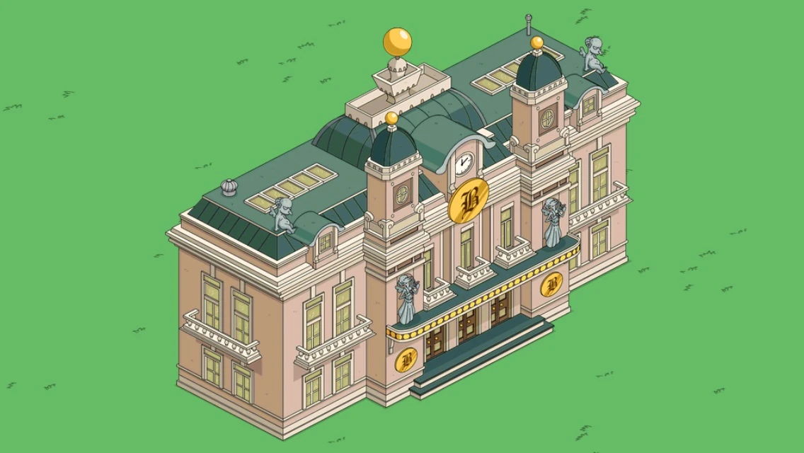 Monte Burns' Resort Casino | The Simpsons: Tapped Out Wiki | Fandom