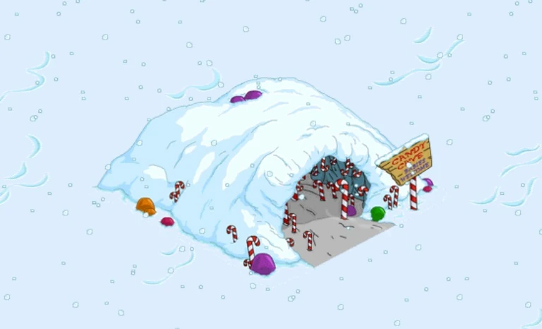 Candy Cave | The Simpsons: Tapped Out Wiki | Fandom