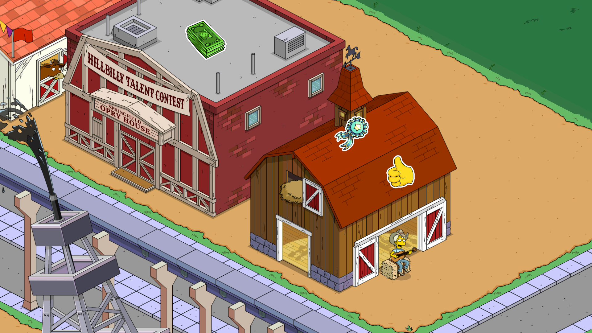 Luke Stetson The Simpsons Tapped Out Wiki Fandom