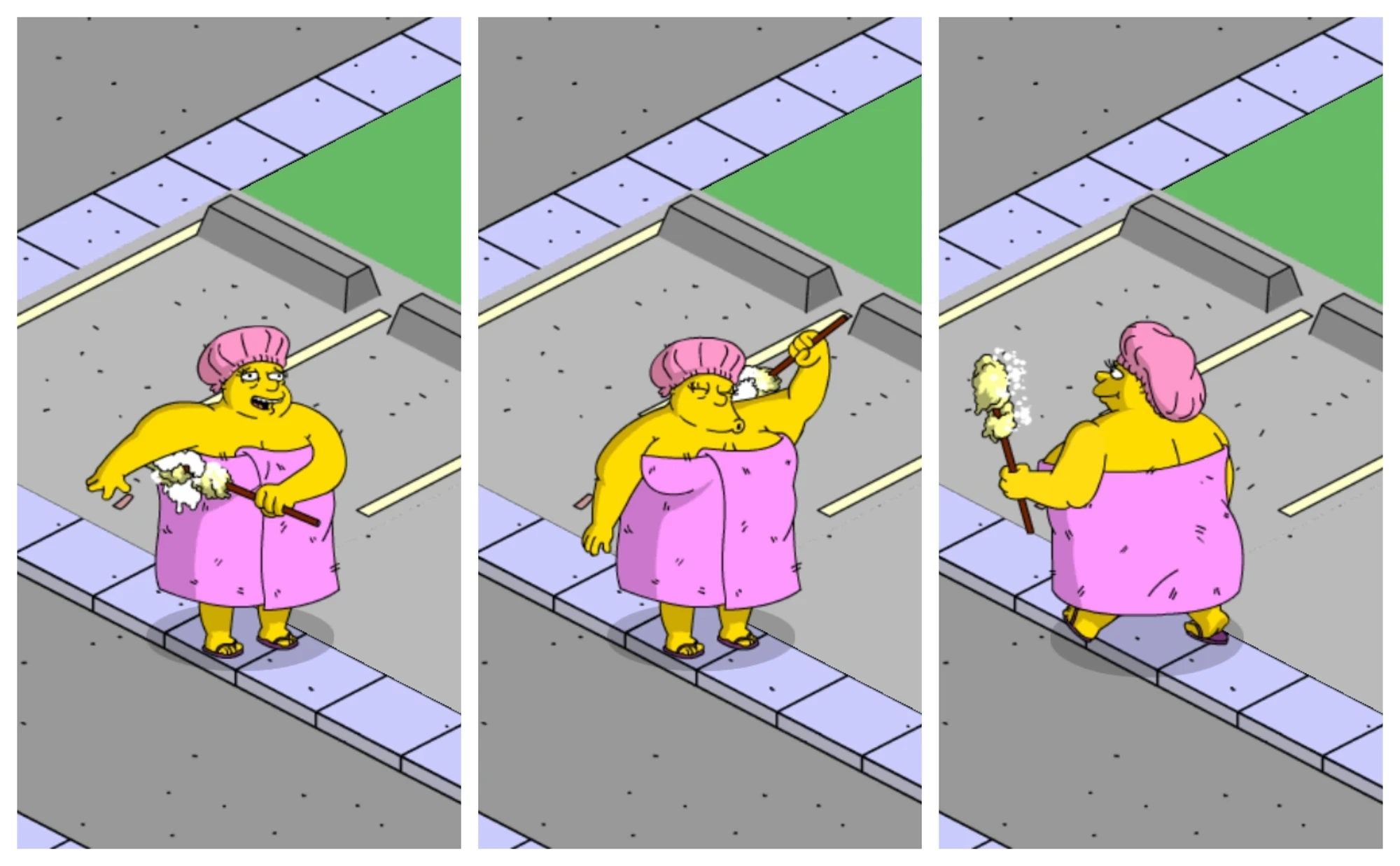 Dia-Betty | The Simpsons: Tapped Out Wiki | Fandom
