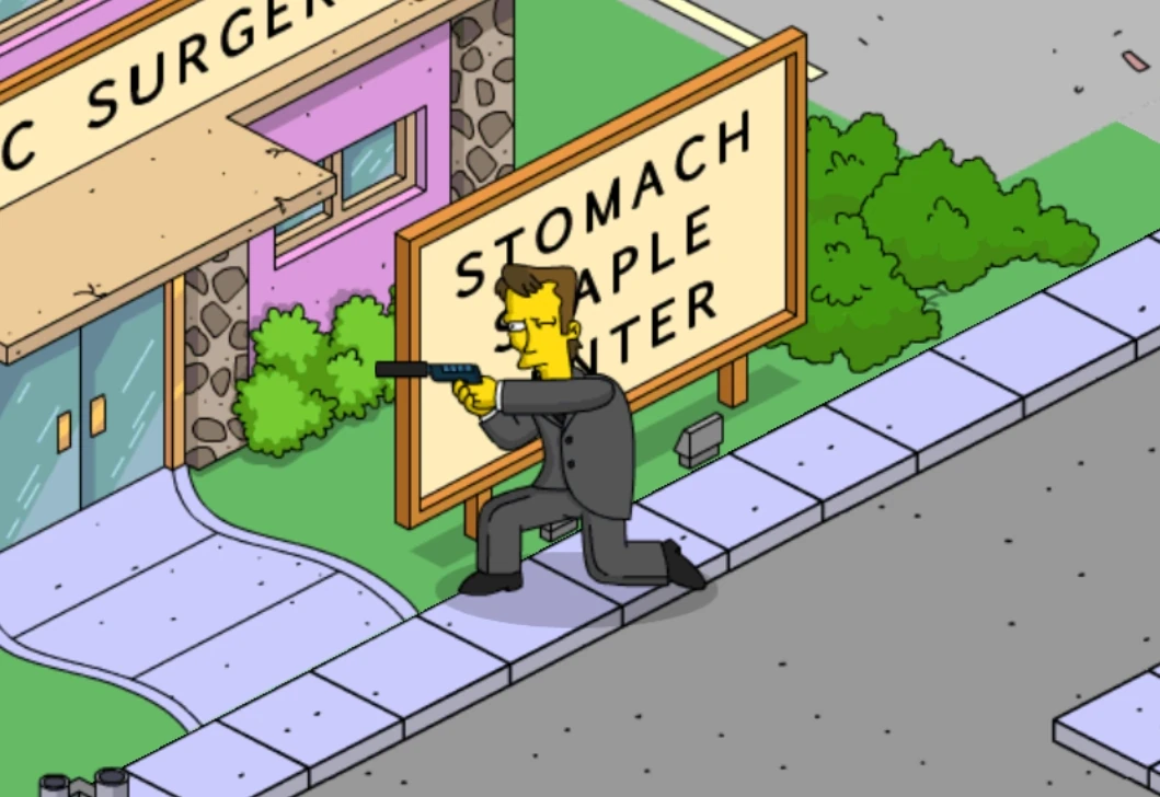 Wayne Slater | The Simpsons: Tapped Out Wiki | FANDOM powered by Wikia