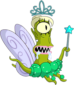 Fairy Kodos | The Simpsons: Tapped Out Wiki | Fandom