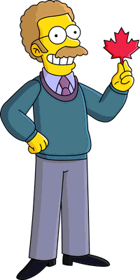 Canadian Flanders | The Simpsons: Tapped Out Wiki | Fandom