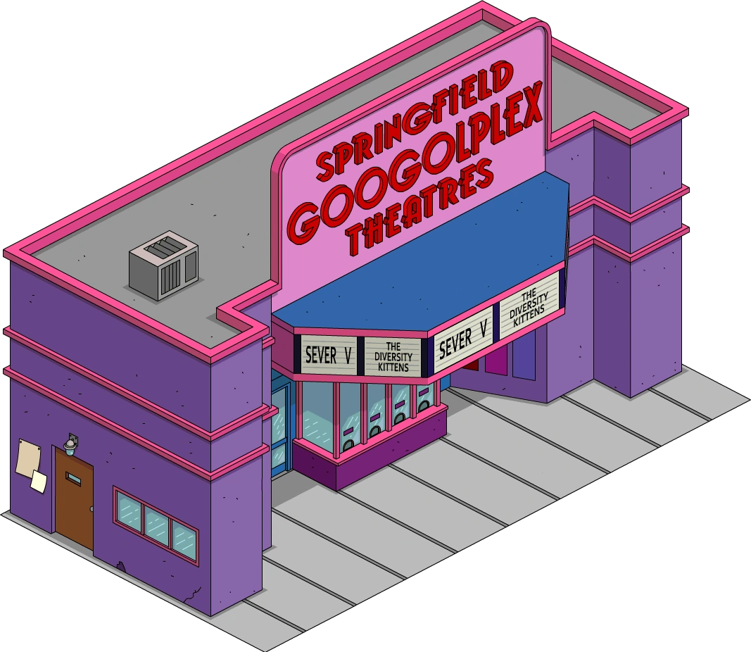 Googolplex | The Simpsons: Tapped Out Wiki | FANDOM powered by Wikia