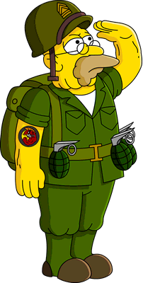 Hellfish Abe | The Simpsons: Tapped Out Wiki | Fandom