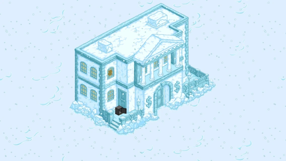 Snow Bank | The Simpsons: Tapped Out Wiki | FANDOM powered by Wikia