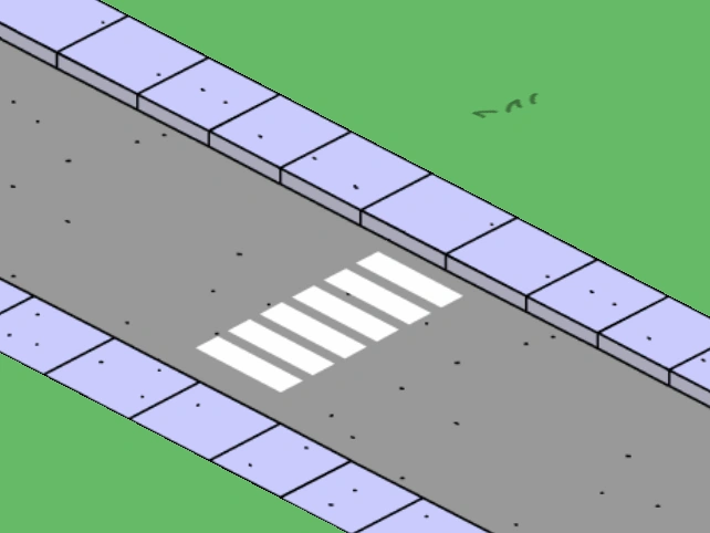 Crosswalk | The Simpsons: Tapped Out Wiki | FANDOM powered by Wikia