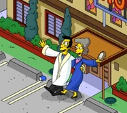 Rev. Lovejoy | The Simpsons: Tapped Out Wiki | Fandom