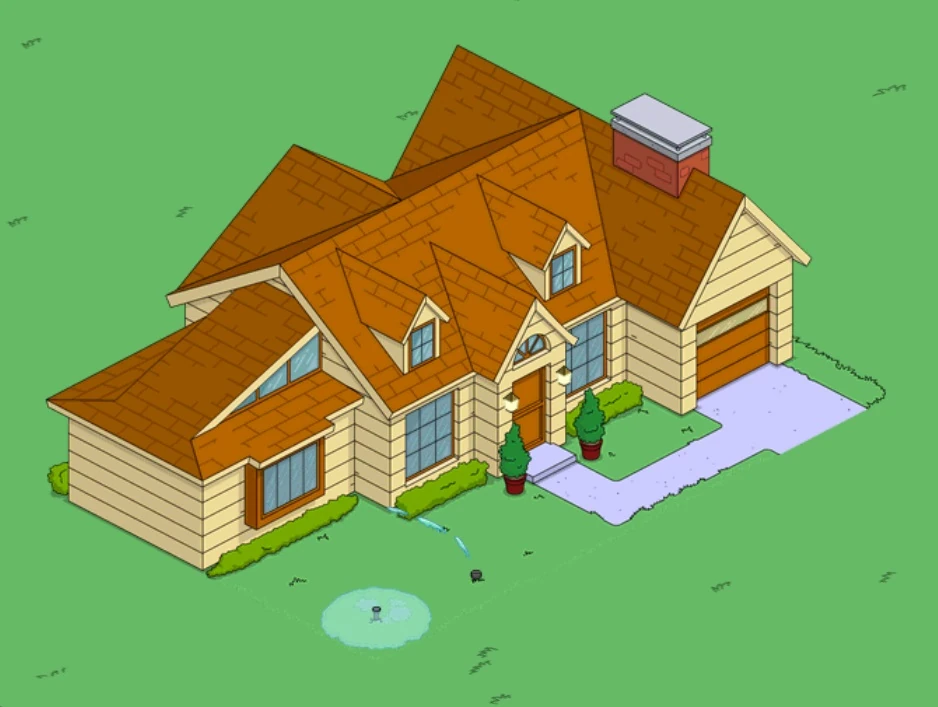 Cypress Creek Home | The Simpsons: Tapped Out Wiki | Fandom