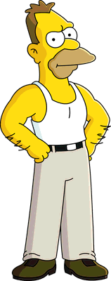 Young Grampa Simpson | The Simpsons: Tapped Out Wiki | Fandom
