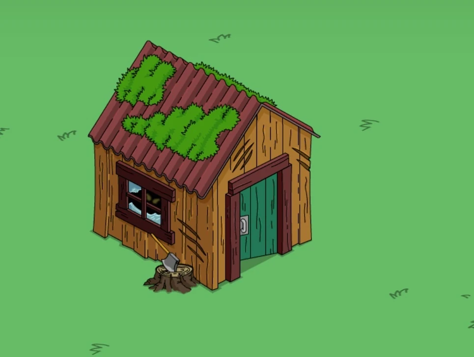 Spooky Shed | The Simpsons: Tapped Out Wiki | FANDOM powered by Wikia