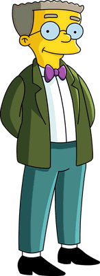 Image - Smithers Unlock.png | The Simpsons: Tapped Out Wiki | FANDOM ...