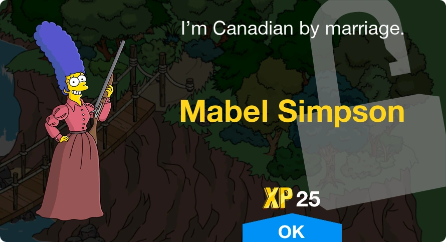 Mabel Simpson | The Simpsons: Tapped Out Wiki | Fandom