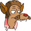Werewolf Flanders | The Simpsons: Tapped Out Wiki | Fandom