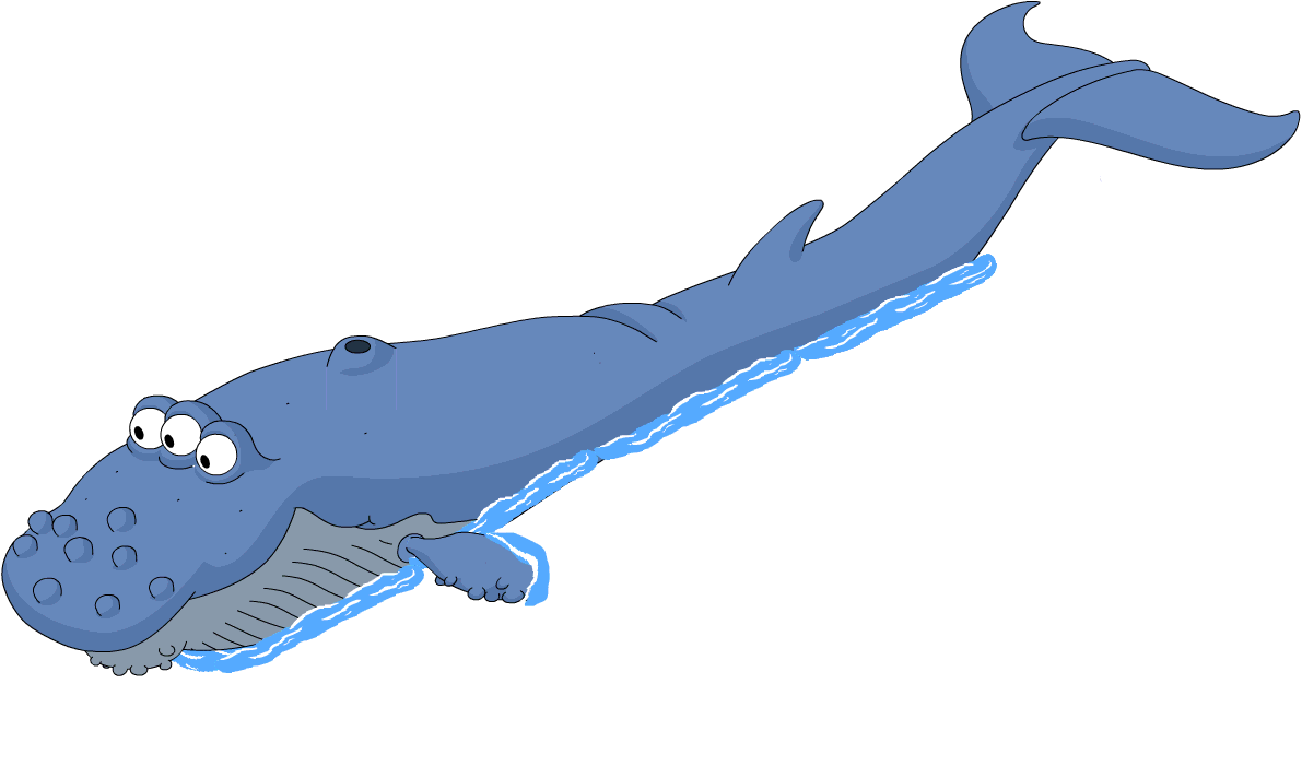 Three-Eyed Whale | The Simpsons: Tapped Out Wiki | FANDOM powered by Wikia